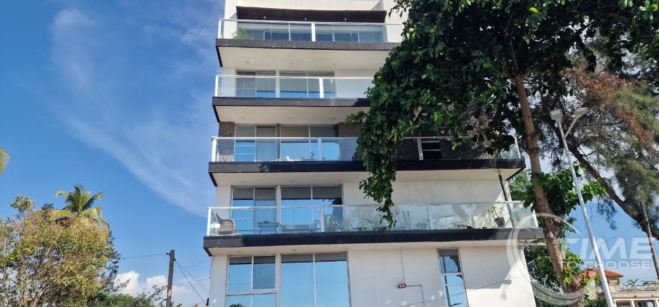 Apartamento T1 Edifício Pina Ilha de Luanda - Imobiliaria em Angola | Time to Choose